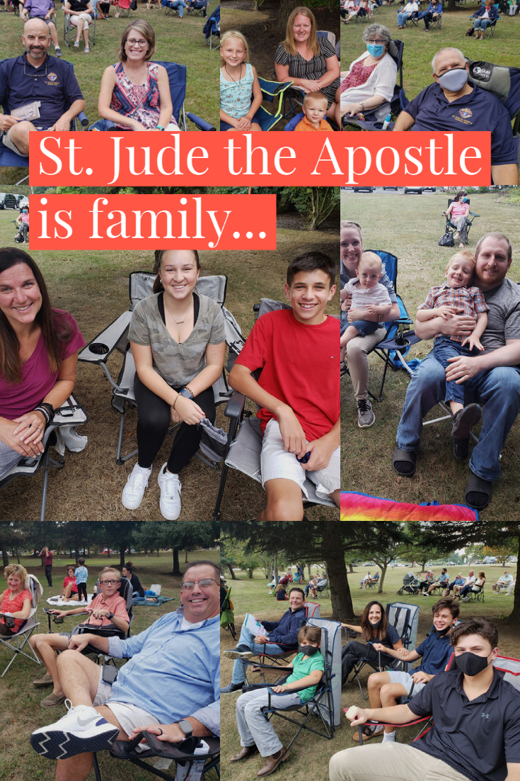 Membership | Saint Jude the Apostle Church