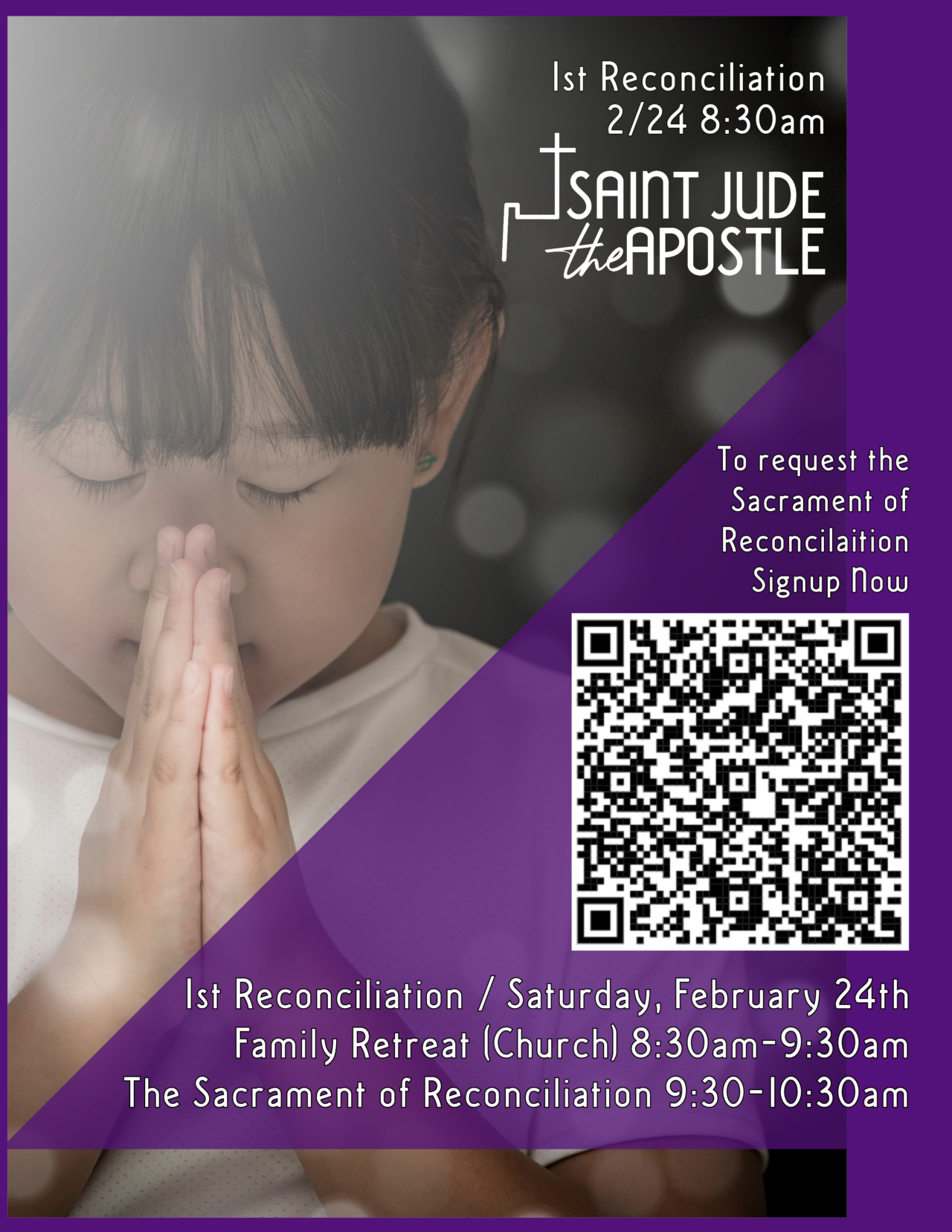 Faith Formation | Saint Jude the Apostle Church